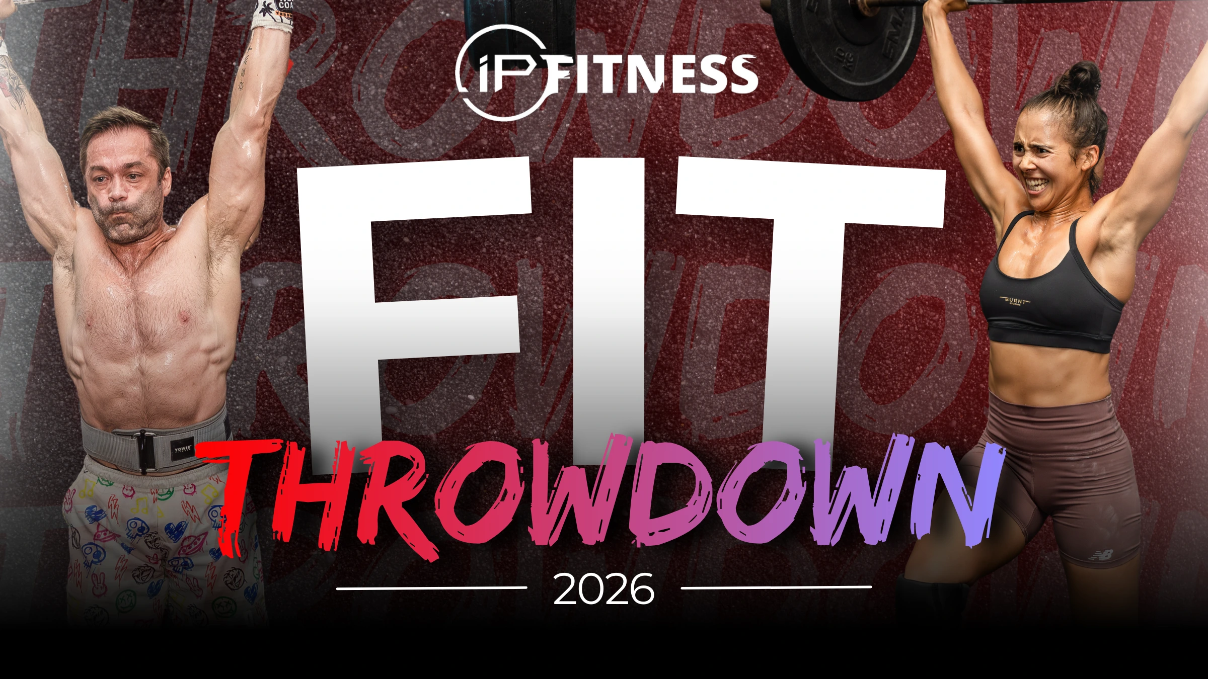 Fit Throwdown 2026 - IP Fitness